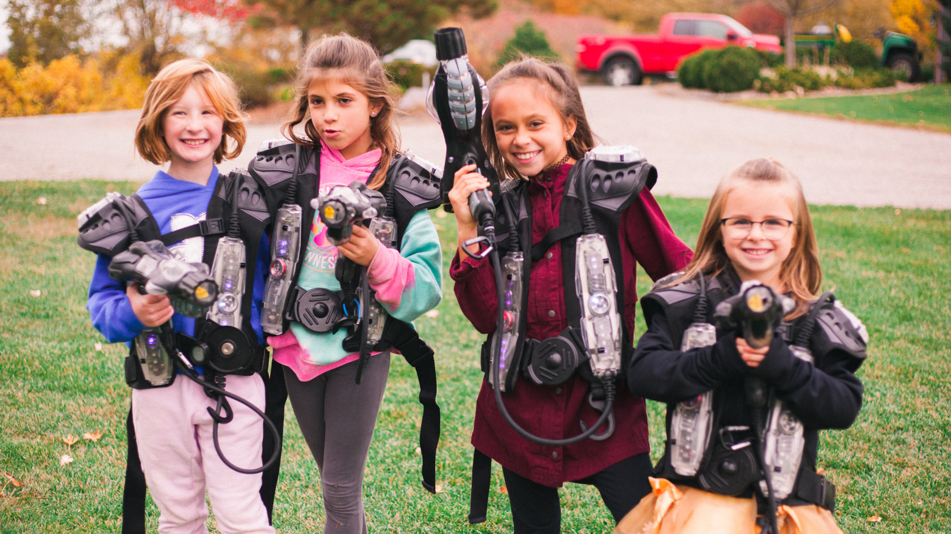 Mobile Birthday Parties in Northern Virginia: Why Laser Tag Tops the ...