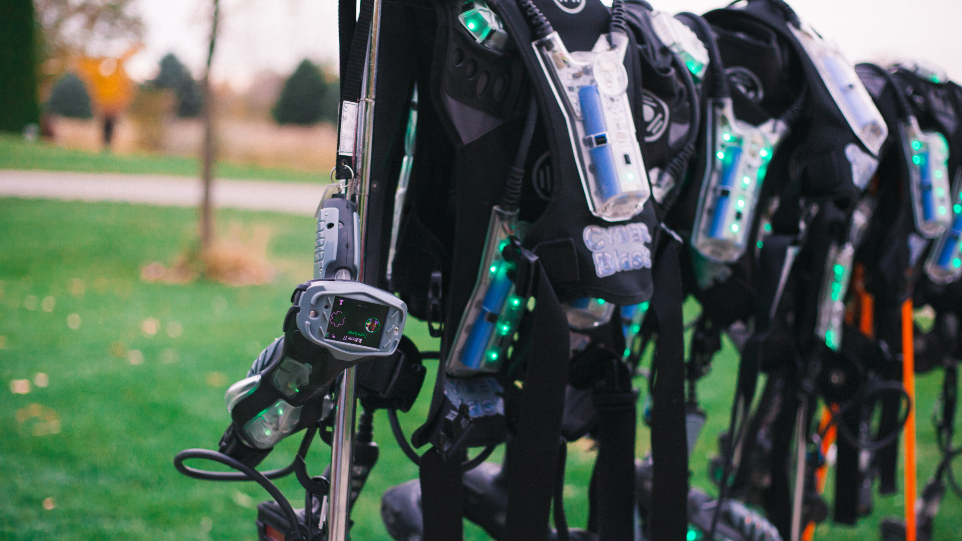 Hosting a Back-to-School Bash? Laser Tag Makes It Epic - LaserTag2You