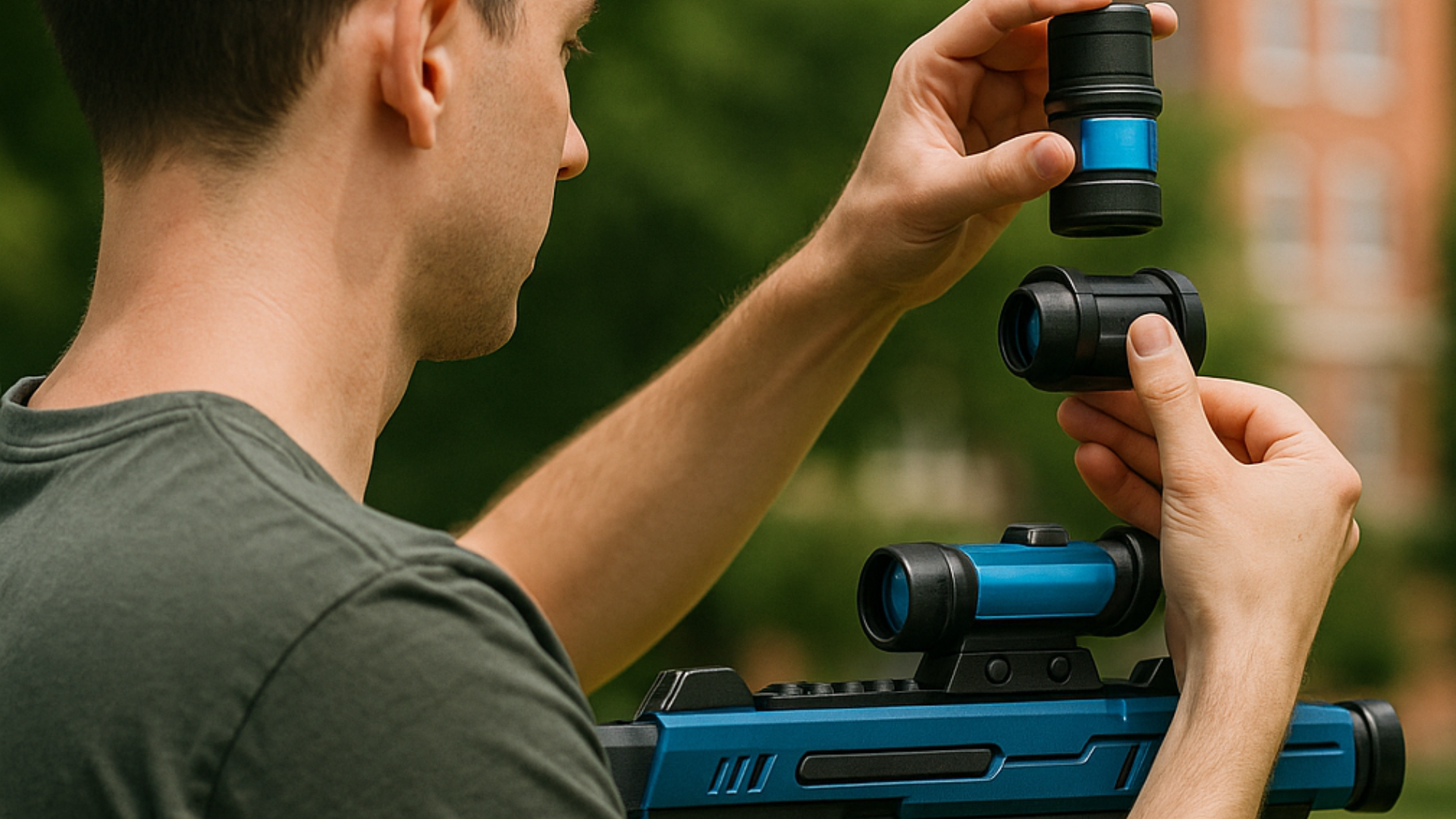 Add-On Ideas That Take Your Laser Tag Party to the Next Level ...