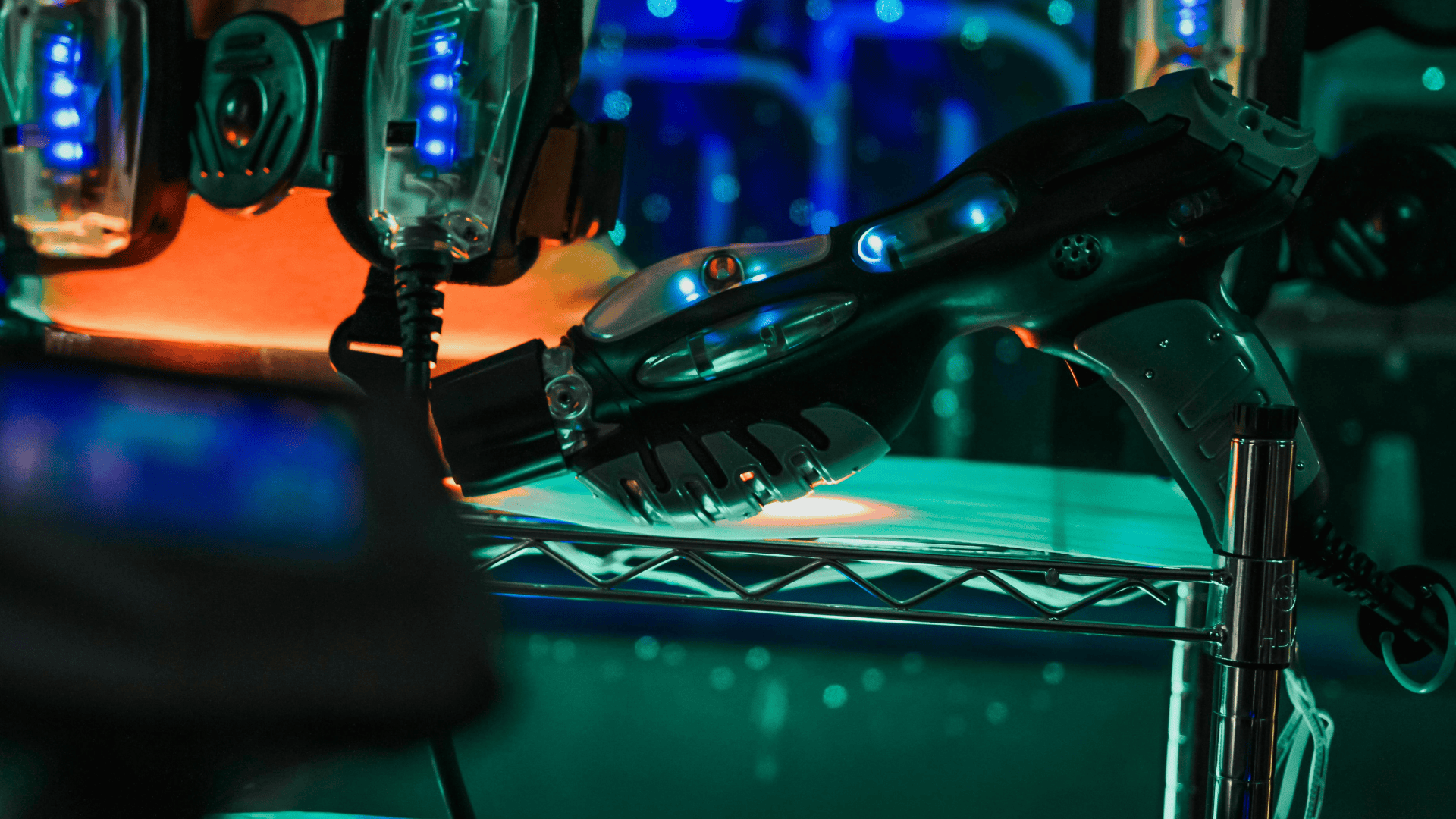 Unforgettable Kids Birthday Party Moments: Why Laser Tag Stays Top of ...