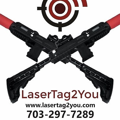 📅 Book Your Mobile Laser Tag Party Today – Spots Fill Fast! 📍 Proudly ...